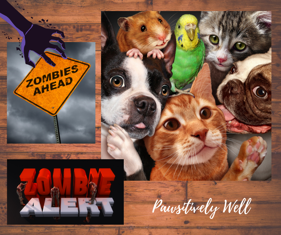 Should We Keep Our Pets During the Zombie Apocalypse? ~ Weekend Homesteader