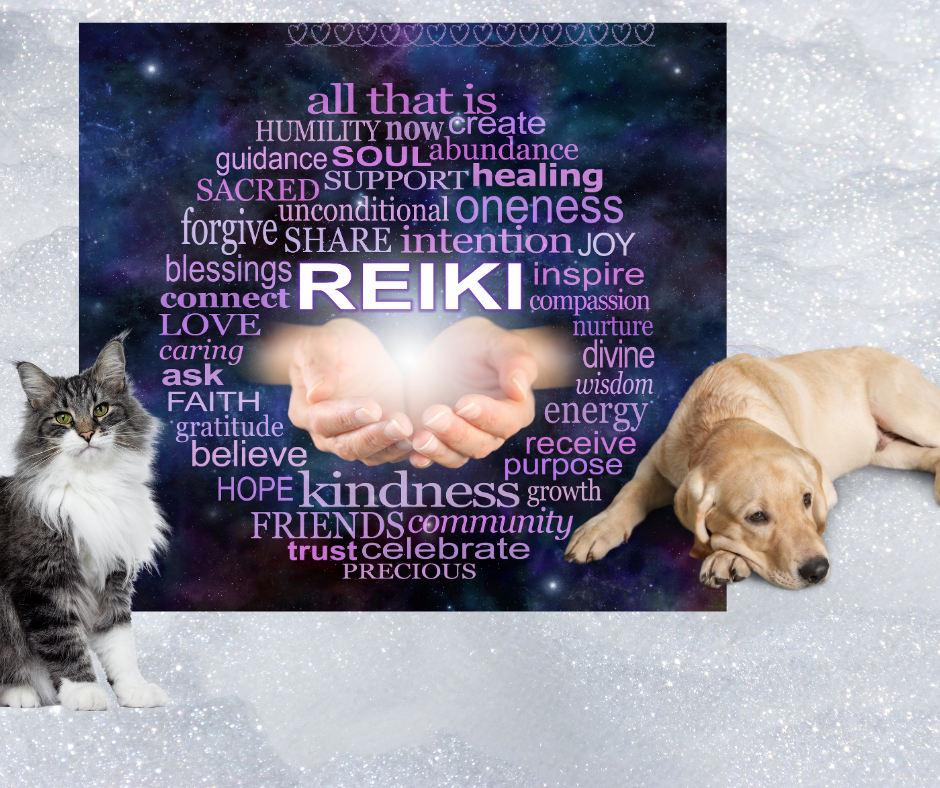 What Is Reiki?? ~ Weekend Homesteader ~ by Tamara LaTorre