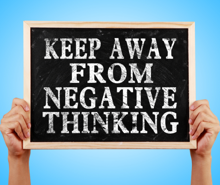 Affirmation: I Detach Myself From Negativity ~ Weekend Homesteader